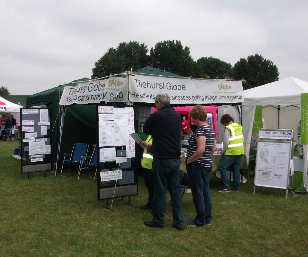 Events, Tilehurst Globe, Tilehurst, Triangle, Planting, Water Trough ...